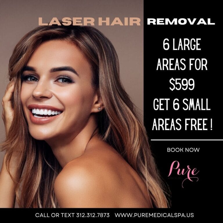 Pure MedSpa: Best Med Spa in Chicago. Best Botox & Filler Deals