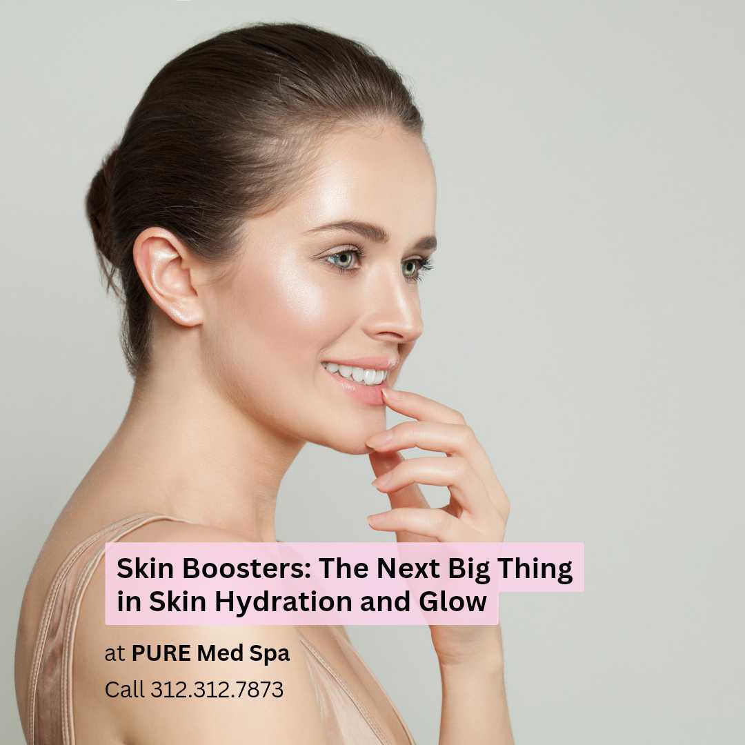 Skin Boosters Treatment: Hydrate, Revitalize, and Glow Naturally