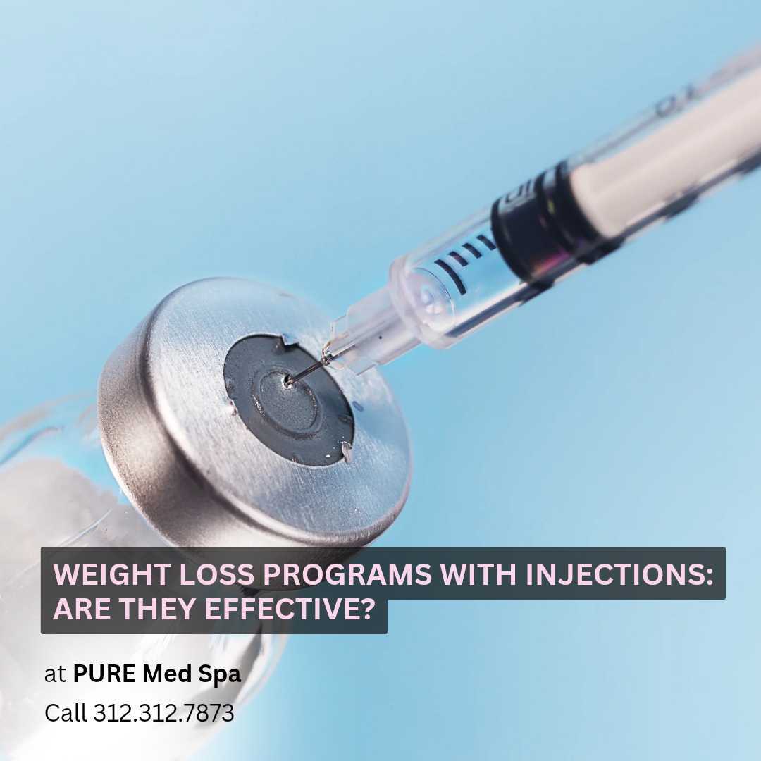 Weight Loss Programs with Injections: Effectiveness and Insights