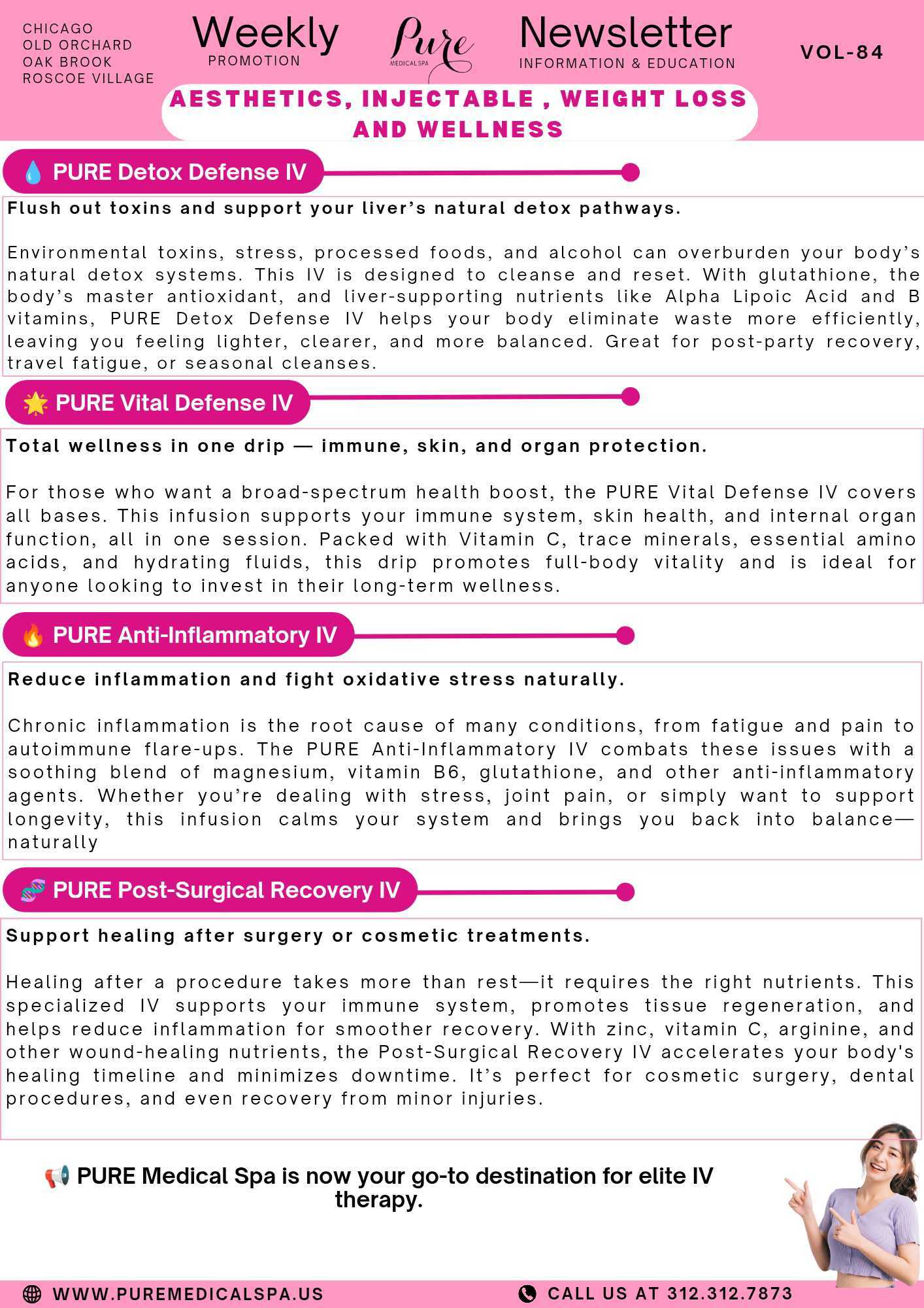 Immune‑Boosting IV Therapy | Defend & Restore Wellness