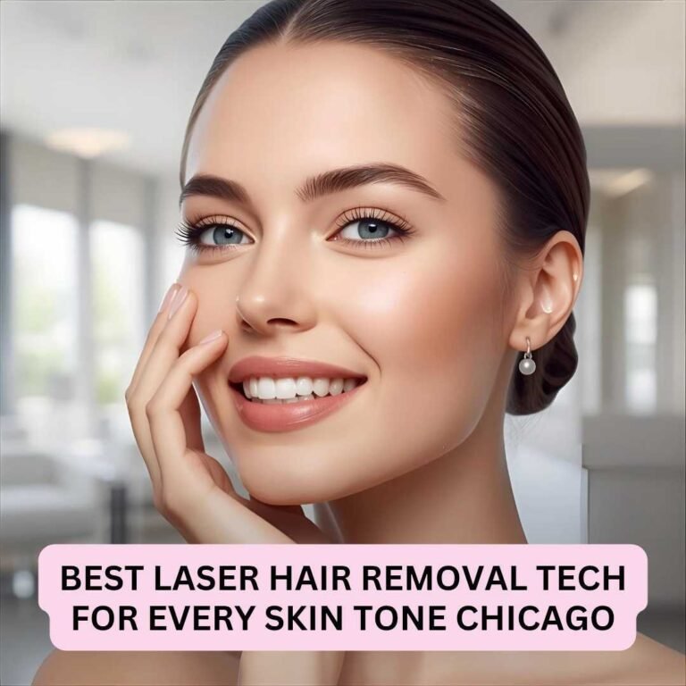 Best Laser Hair Removal Tech for Every Skin Tone Chicago - PURE Medical Spa