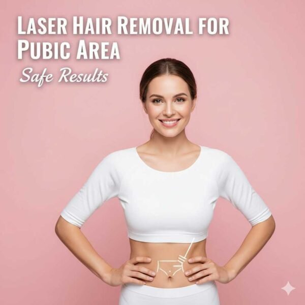 Laser Hair Removal For Pubic Area In Chicago Safe Results Pure
