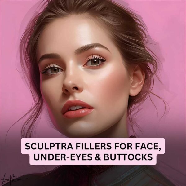Sculptra Fillers for Face, Under-Eyes & Buttocks - PURE Medical Spa