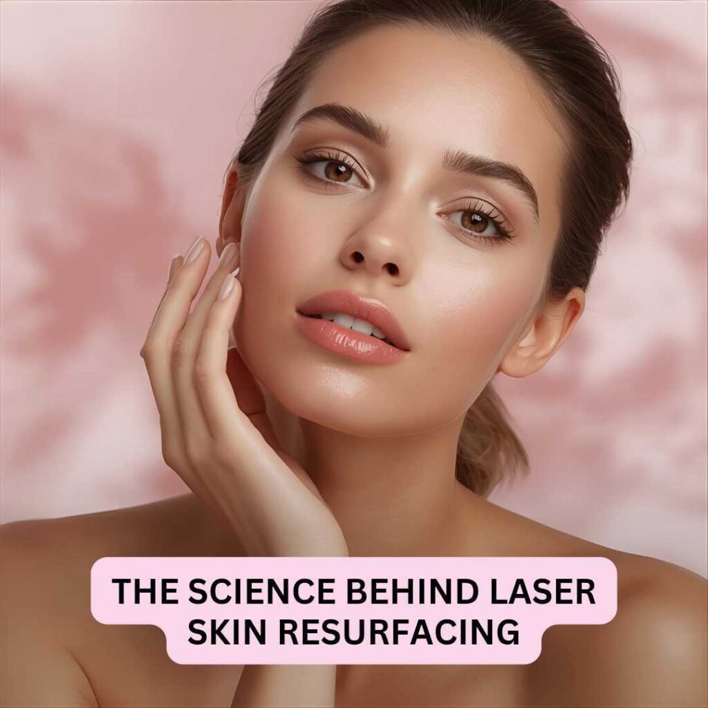 The Science Behind Laser Skin Resurfacing - PURE Medical Spa