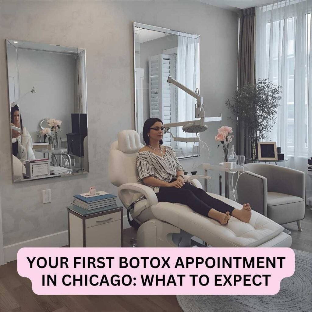 Your First Botox Appointment in Chicago: What to Expect - PURE Medical Spa