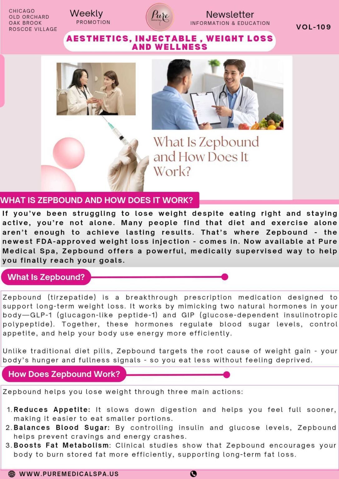 What Is Zepbound and How Does It Work? A Complete Guide