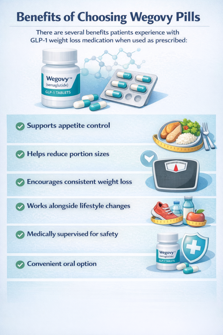 What Are Wegovy Pills? A Complete Guide to Oral GLP-1 - PURE Medical Spa